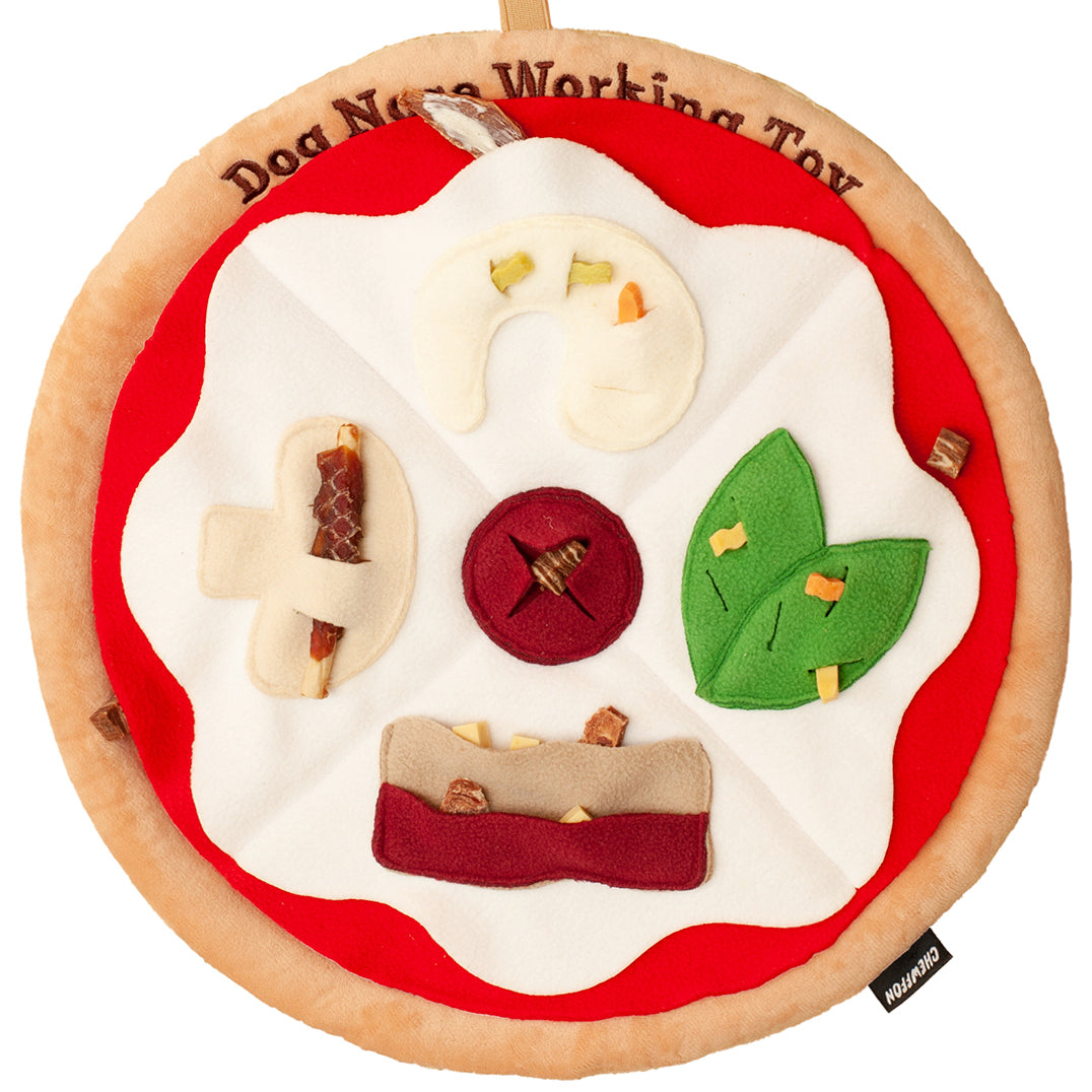 Pizza Snuffle Mat – CHEWFFON